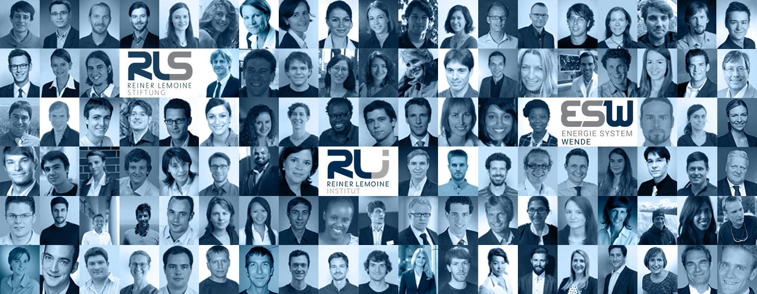 RL Network | Reiner Lemoine Stiftung